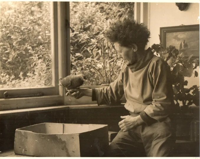 Phyllis Yglesias | Women in Cornwall